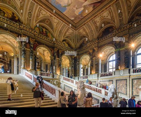 Wien Vienna Kunsthistorisches Museum Khm Museum Of Art History