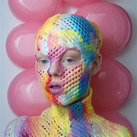 Premium Ai Image Sensual Makeup