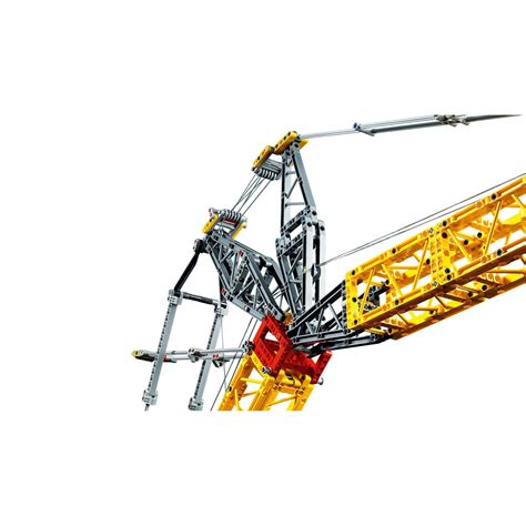Lego Technic Liebherr Crawler Crane Lr 13000 42146 Ages 18 2883 Pieces