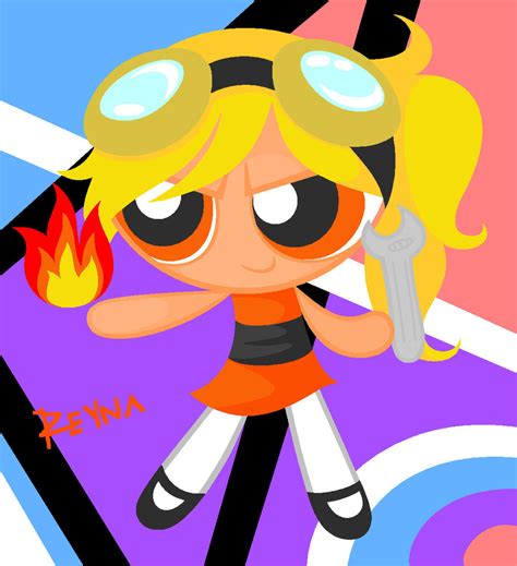 Ppg Oc Reyna By Pinkgiraffes On Deviantart