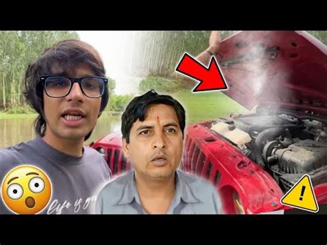 Thar Ke Sath Yah Kya Hogya Sourav Joshi Vlogs YouTube