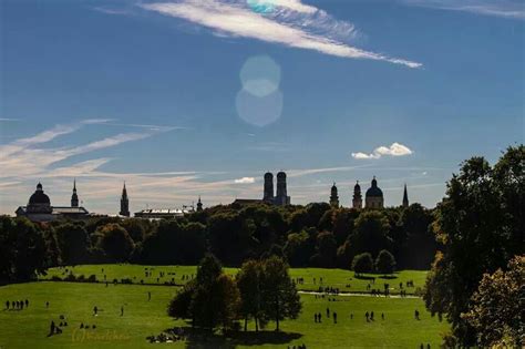 English Garten Munich Places Ive Been Golf Courses Germany Field Explore Country Lawn And