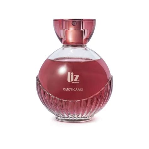 Liz Intenso Desodorante Colônia ml Creme Hidratante Desodorante Corporal g Shopee Brasil