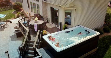 H2X Trainer 15D Worlds Best Swim Spa Master Spas Blog