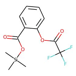 Benzoic Acid 2 Trifluoroacetyloxy Trimethylsilyl Ester Chemical
