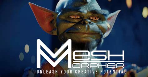 Home Mesh Morpher