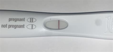 Indent Line Showed Up Fairly Quickly And Didnt See Anything Before Taking It Dpo R Lineporn
