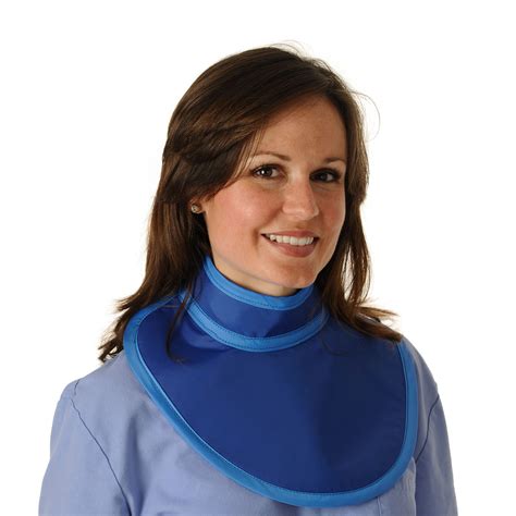 Proguard Thyroid Collar X Ray Aprons