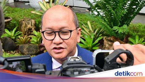 Rosan Respons Permintaan Konsorsium As Jerman Soal Izin Investasi