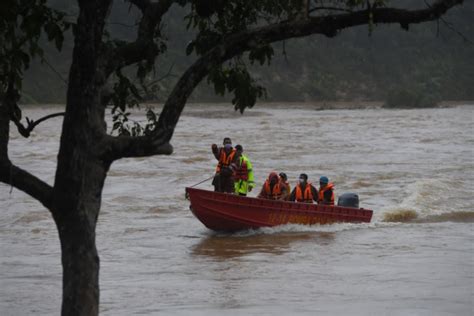 Kemaman Daerah Terbaru Dilanda Banjir TRDI News