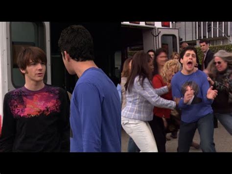 Oprah Drake And Josh Noo Not Oprah Drake And Josh Drake And Josh