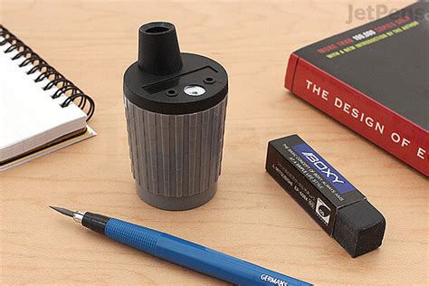 Alvin Rotary Lead Pointer Jetpens