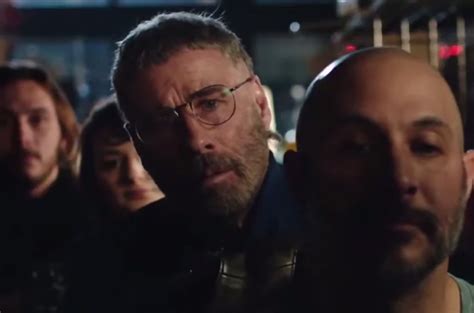 John Travolta Plays A Creepy Stalker In The Fanatic