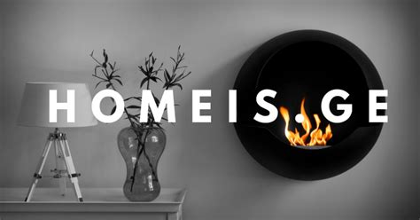 5 ყველაზე გამორჩეული დიზაინერული ბუხარი Home Is
