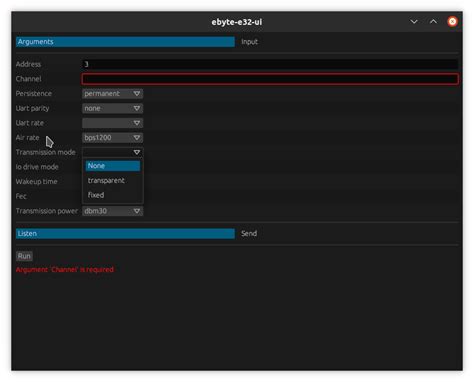 A Platform Agnostic Driver For Ebyte E32 Lora Modules