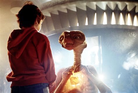 E T The Extra Terrestrial E T The Extra Terrestrial Photo