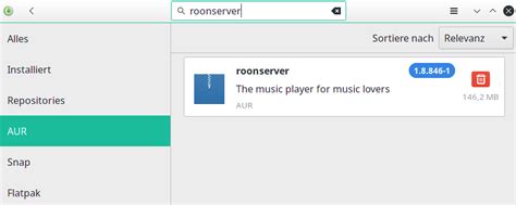 Cannot Install Roon Server On Ubuntu 20 04 Support Roon Labs Community