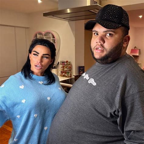 Katie Price Heartbroken As Son Harvey Faces Life Threatening Health