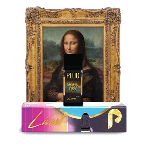 Vape 1g Plug™ Livest Mona Lisa Plugplay