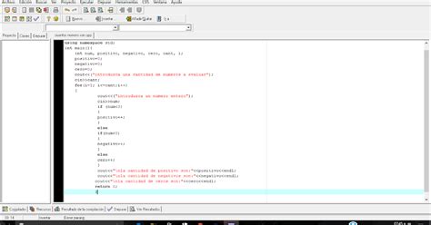 Desarrolla software utilizando programación estructurada