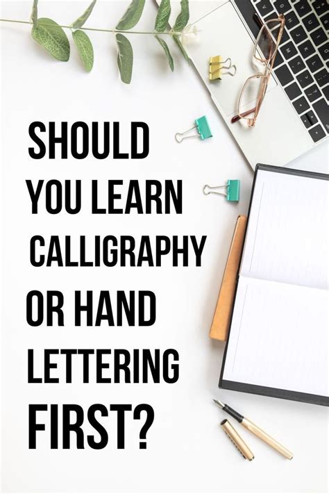 The Difference Between Calligraphy Hand Lettering And Typography Artofit