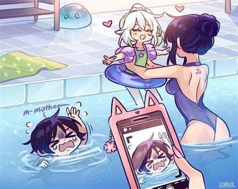 Your Daily Dose Of Genshin Memes Genshin Impact Hoyolab