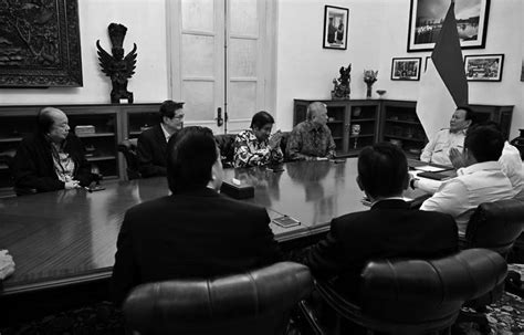 Prabowo And The Eight Conglomerates Analysis By Yosefardi
