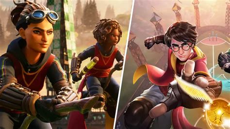New Harry Potter Game Officially Features Theythem Pronouns News