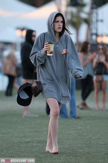 Tallulah Belle Willis Feet Aznudefeet