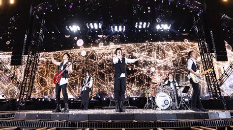 五月天第7度鳥巢開唱20場完美達陣 台上台下星光熠燿全城狂歡lets Go Party Line Music