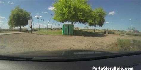 Asian Edc Girl In Porta Potty Part Tnaflix Com
