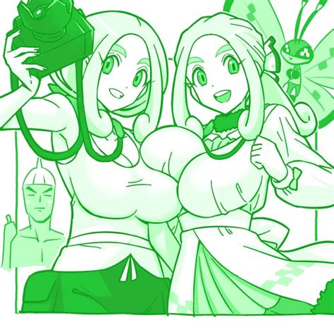 Kenchi Brock Pokemon Surskit Viola Holiday 2023 Pokemon Viola Pokemon Vivillon