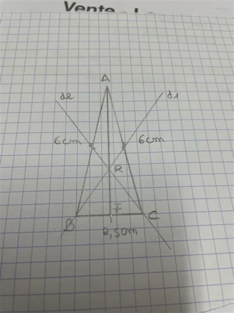 Droites Remarquables Du Triangle Forum De Maths 885006