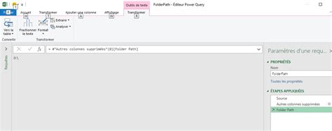 Requête Dans Power Query Macros Et Vba Excel