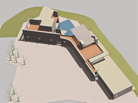 Grand Design In The South Of Spain Country Home By Briffaphillips