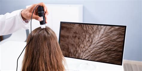 Трихоскопия в Минске Цены Отзывы Онлайн Запись Клиника ГУРУ