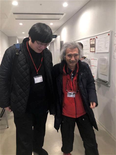 圖賞｜小澤征爾在中國 每日頭條