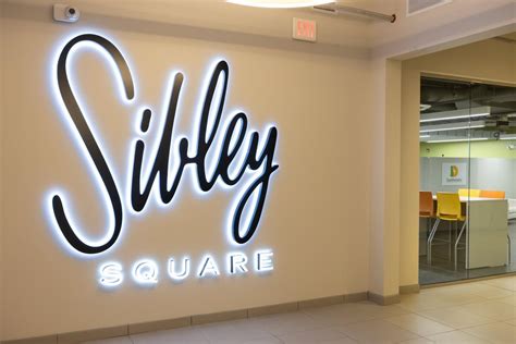 Maggie Coleman On Linkedin Sibley Square Set For Full Occupancy As ‘commercial Ecosystem In