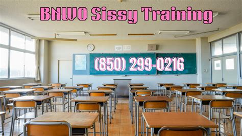 Bnwo Sissy Training Bnwo Sissys Exposed