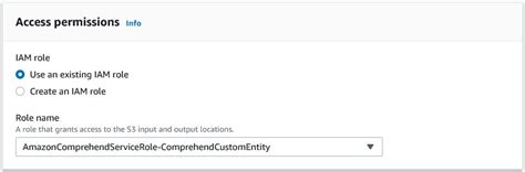 Announcing The Launch Of The Model Copy Feature For Amazon Comprehend