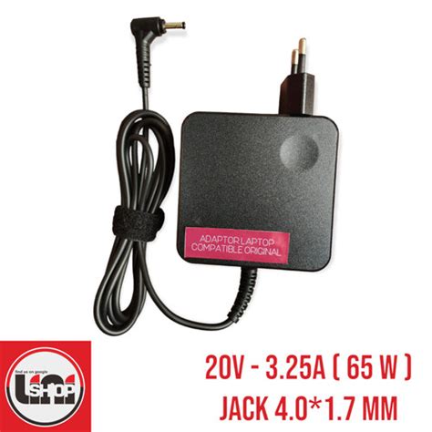 Jual Komptibel Adaptor Charger Lenovo Ideapad Slim A Watt Kab