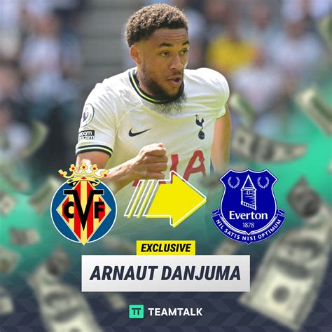 Teamtalk On Twitter 𝗘𝗫𝗖𝗟𝗨𝗦𝗜𝗩𝗘 🚨 Everton Are In Talks With Arnaut