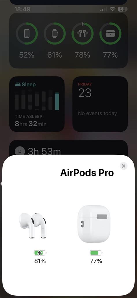 Get Around The 16 2 Bug Charging Case Battery Same On Widget And Pop