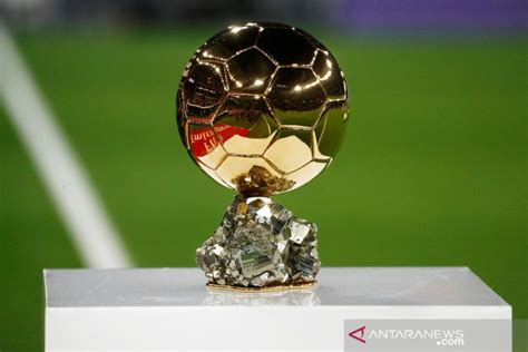 Daftar Nominasi Ballon D Or 2024 Tidak Ada Nama Messi Dan Ronaldo