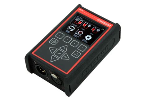 Swisson Dmx Tester And Rdmethernet Controller
