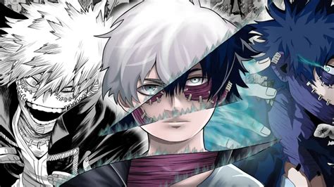 Dabi Wallpapers And Backgrounds Wallpapercg
