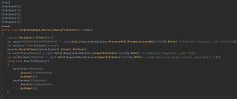 Automated Test Cases Check Our Examples And Become A Testing Guru