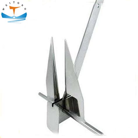Oem Aisi 316 Stainless Steel Boat Anchors Delta Anchors
