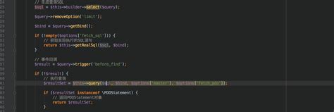 Thinkphp X Sql
