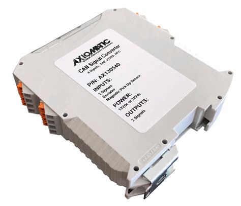 Axiomatic Electronic Assistant Kit Usb Can Converter Usb A To Usb B